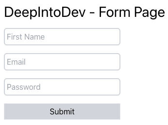 Complete Guide to Form Handling in NextJS